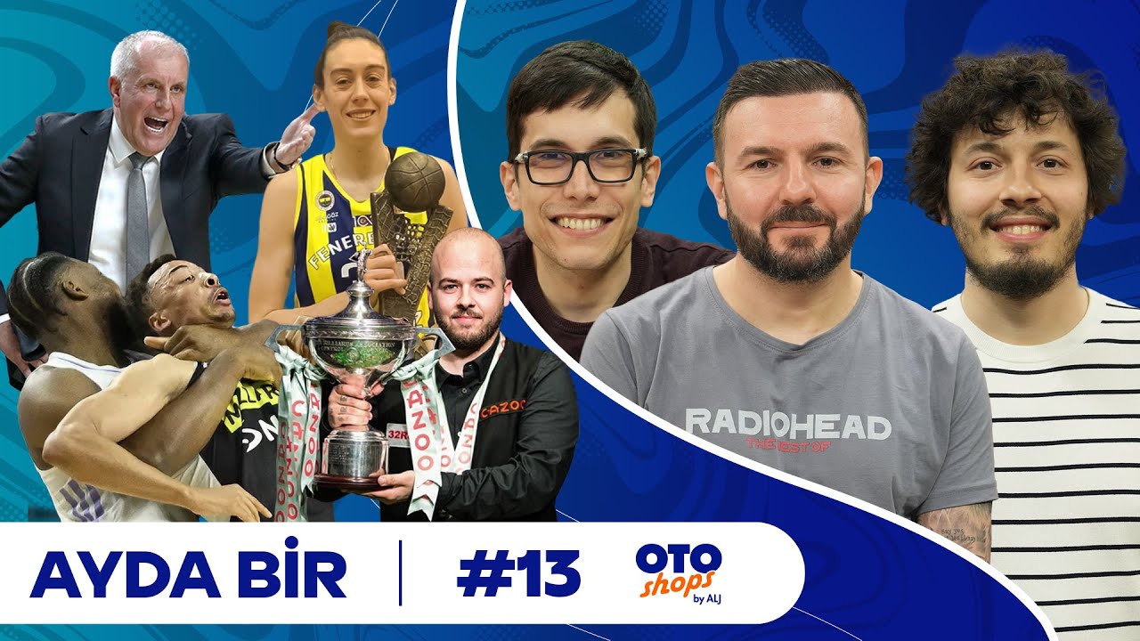 NBA Sevdalısı Yazıcıol, Altın Luca, Stewart, Madrid'de Kavga, Torino'da ...