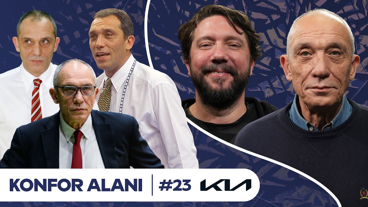 Motion Offense, Yalçın Granit, Oyuncu Gelişimi | Caner Eler & Erman ...