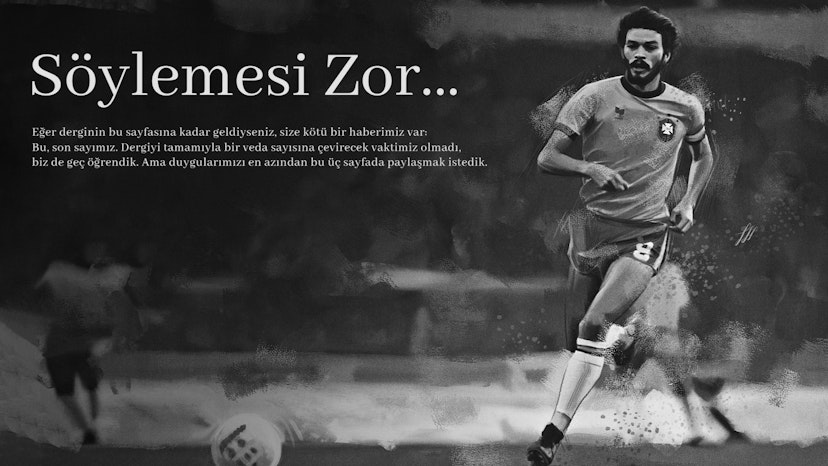 Socrates Dergi: Düşünen Spor Dergisi