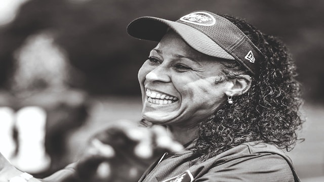 "Futbol hayatımı kurtardı": Collette V. Smith ile Konuştuk