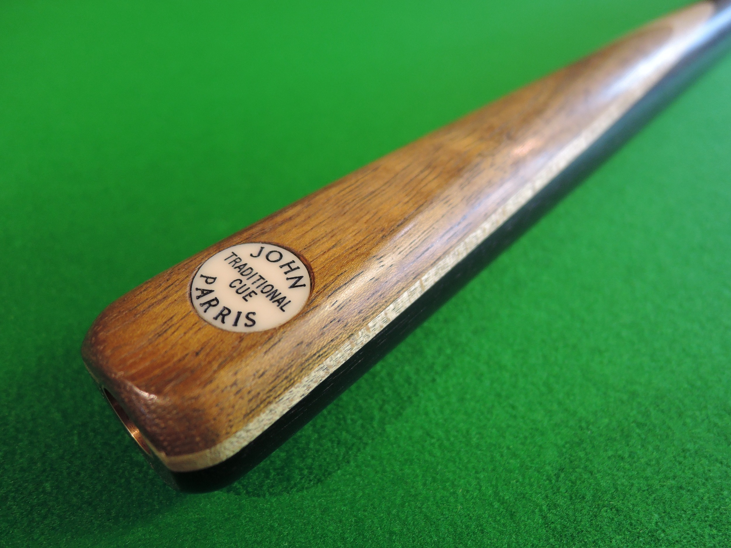 Snooker'ın Dominant Figürü: John Parris