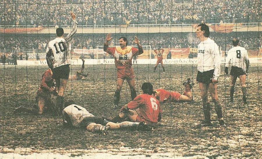 Rotariu'nun Seçimi: Galatasaray-Werder Bremen Eşleşmesi