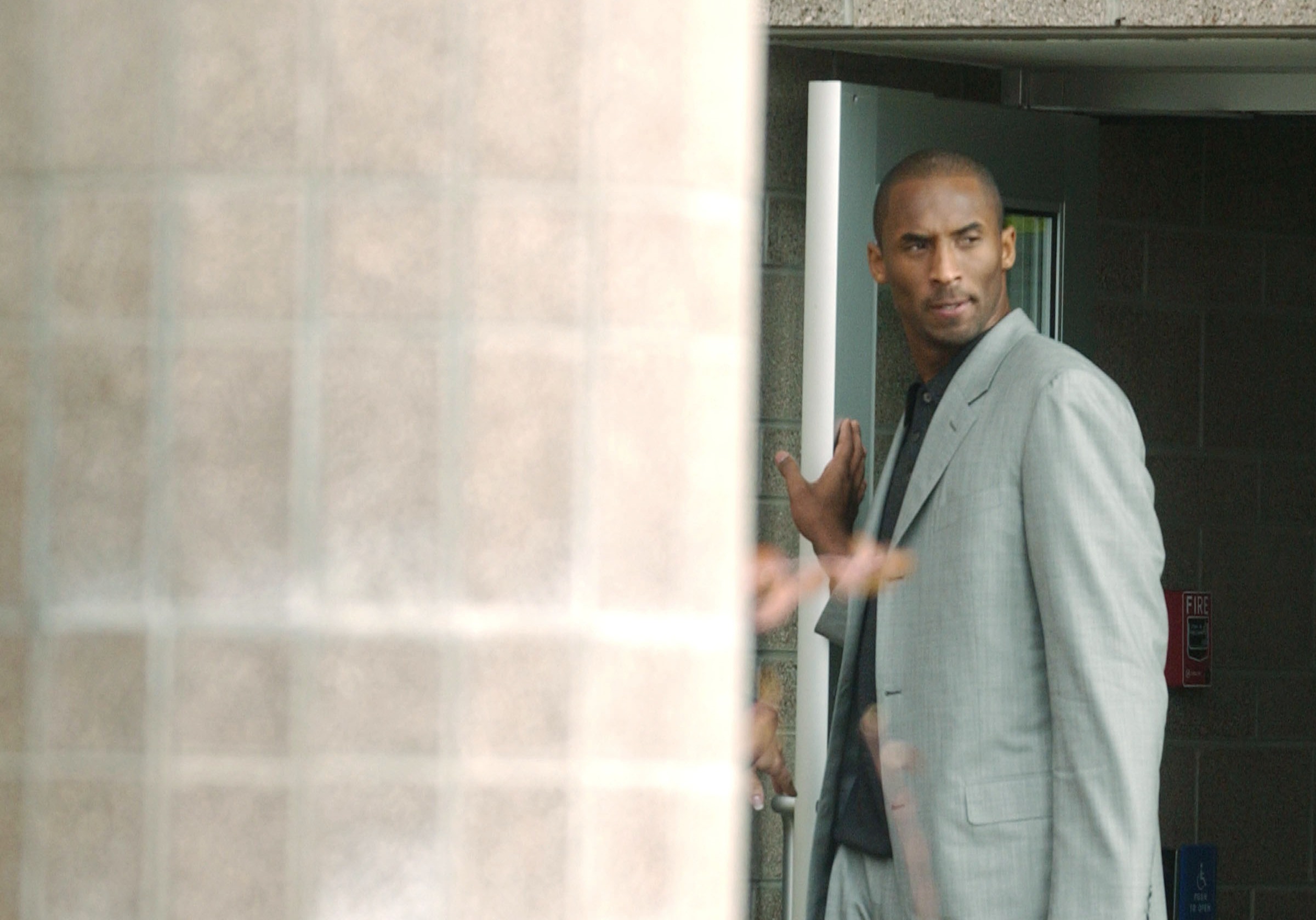 Bir Zamanlar Colorado'da: Kobe Bryant ve Tecavüz Davası