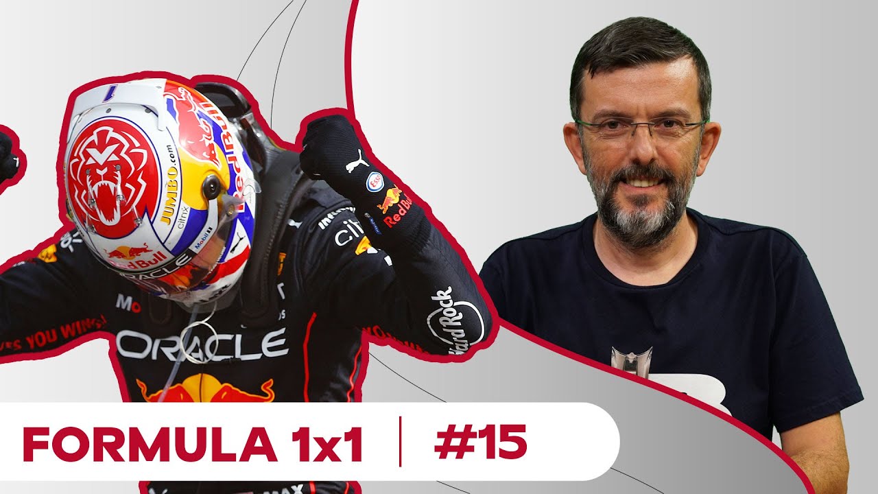 F1 Hollanda GP, Verstappen Evinde Galip, 3 Teker Ferrari, Alonso ...