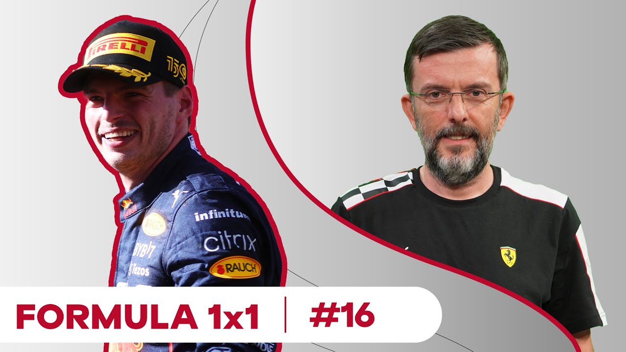 F1 İtalya GP, Super Max, Ferrari Podyumda, Güvenlik Aracı, Norris ...