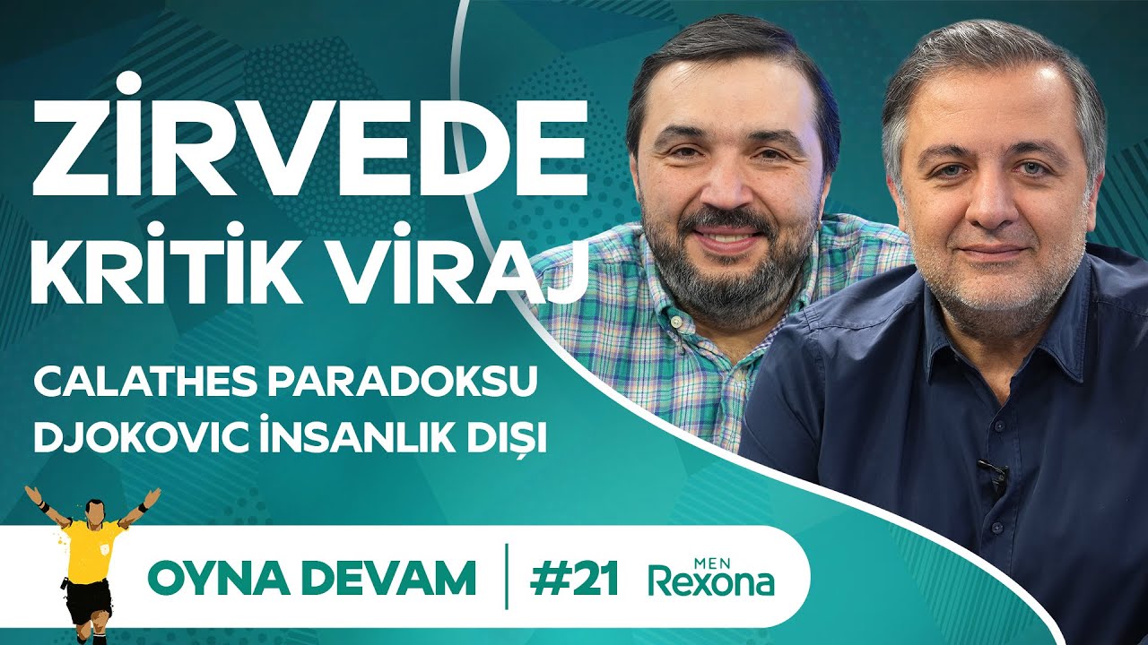 Emre Demir & Kaan Ayhan, Enzo & Jorginho, FB Beko | Mehmet Demirkol ...