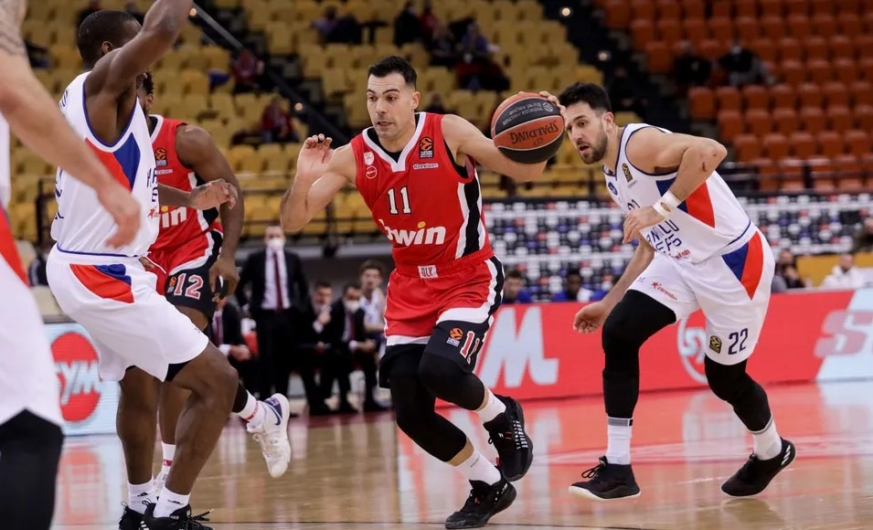 Castrol EDGE ile Günün Baskı Altında Gerçek Performansı: Kostas Sloukas