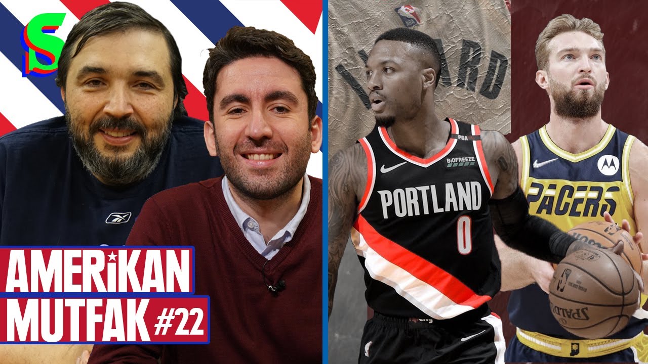 Portland'da Kriz, Pacers'ın Kararı, Winning Time I Kaan Kural-İnan ...