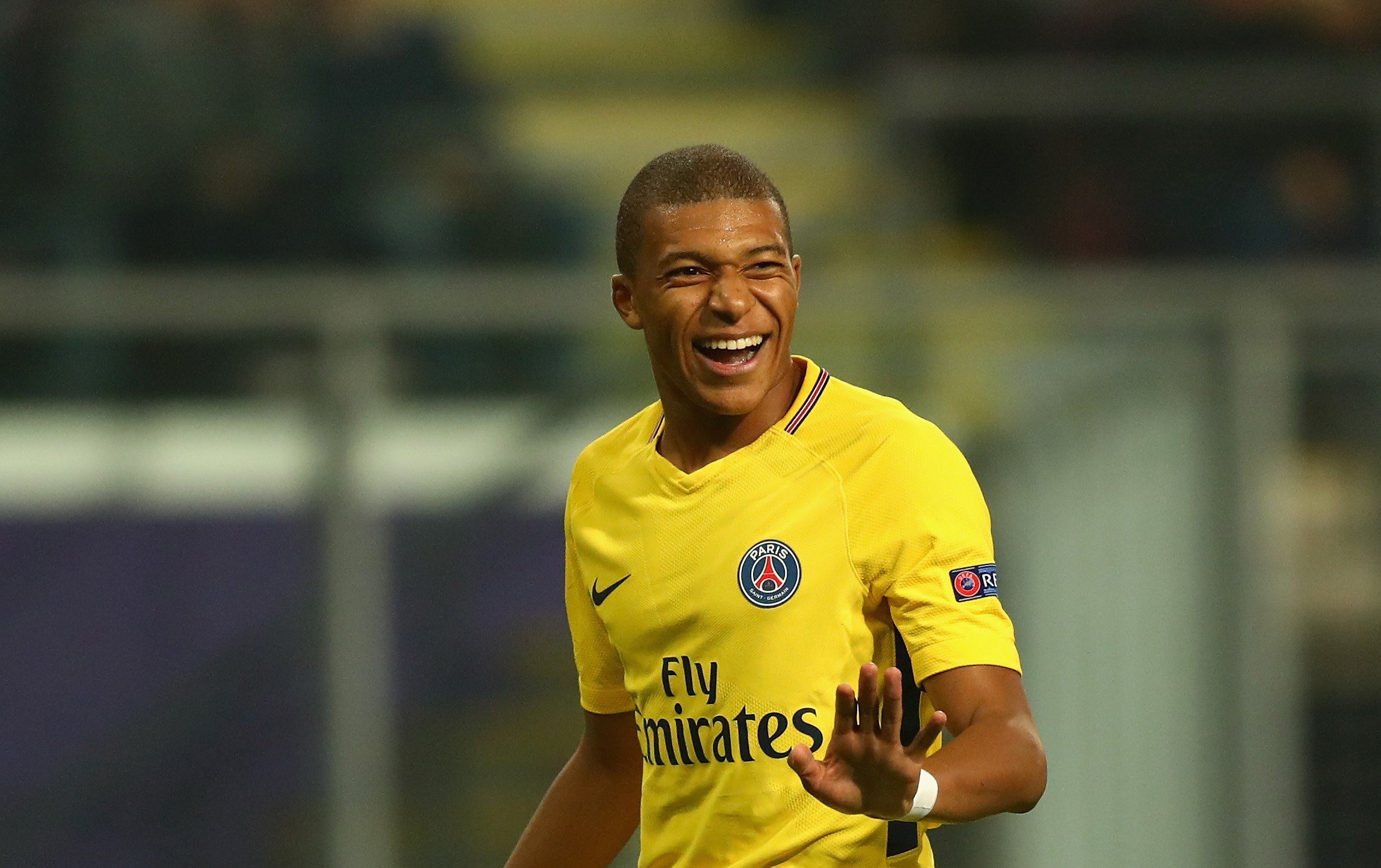 Geleceğin Yıldızları: #5 Kylian Mbappe