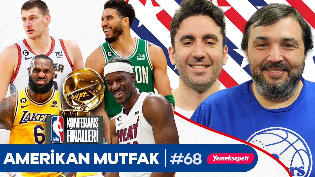 DEN-LAL BOS-MIA, Ja Morant, Monty Williams I Kaan Kural-İnan Özdemir ...