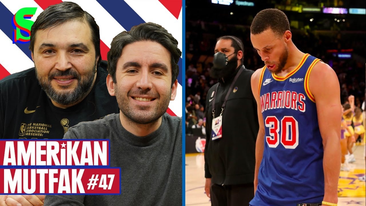 Golden State Warriors, Tatum, KAT, Mavericks I Kaan Kural-İnan Özdemir ...