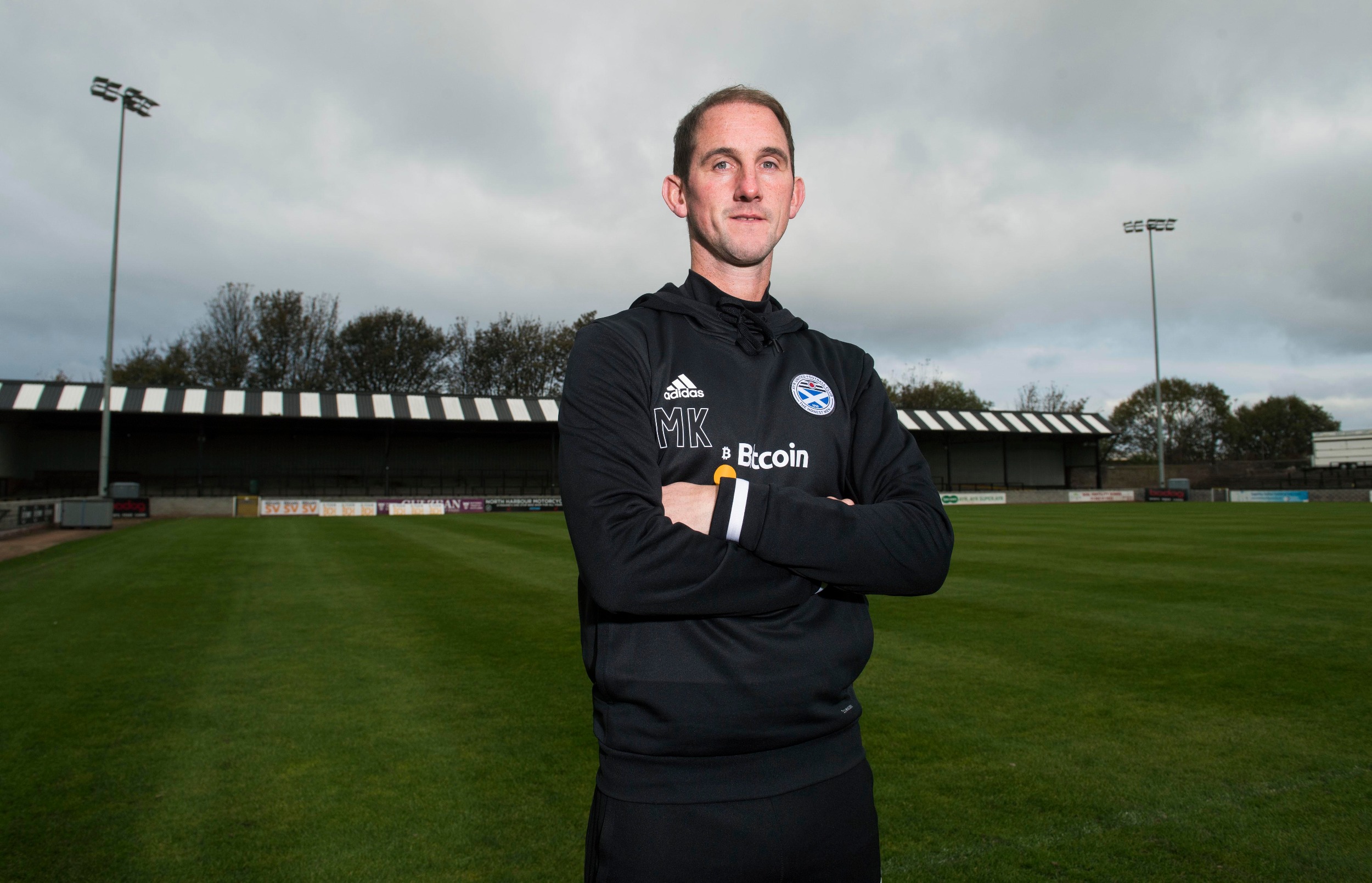 Championship Manager Efsanesi Mark Kerr