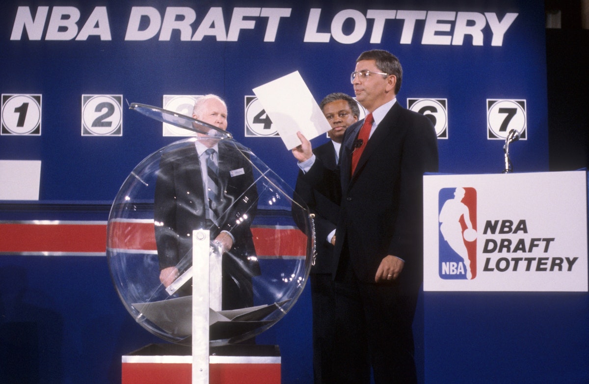 Bir Varmış, Bir Yokmuş: 1985 NBA Draft'ında Yaşananlar