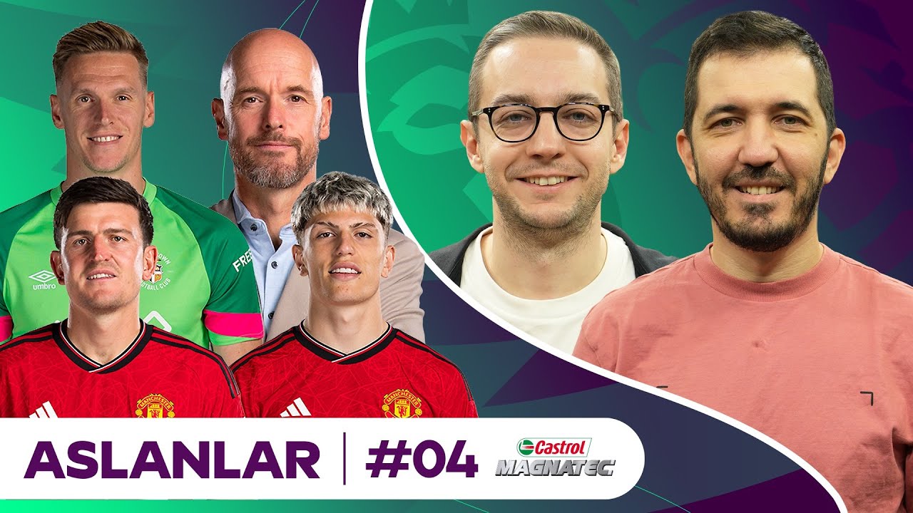 Premier Lig’de Kasım Ödülleri: Harry Maguire, Thomas Kaminski, Erik ten ...